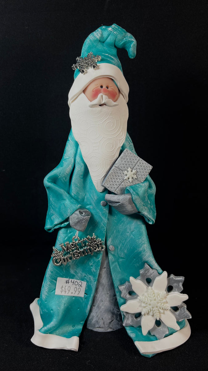 Father Christmas #402 One-of-a-Kind – Roberta Originals